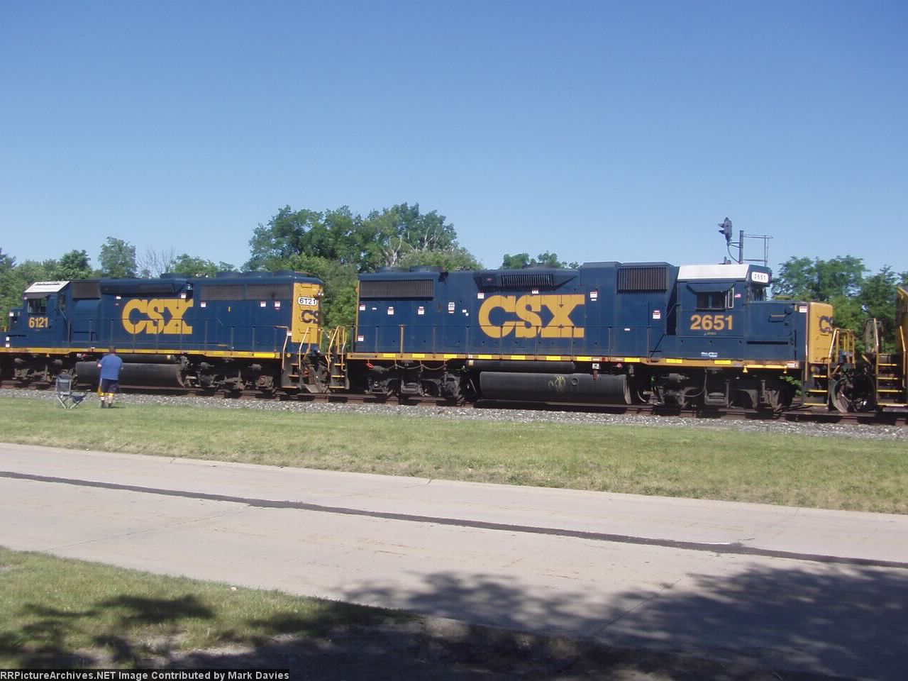 CSX 2651